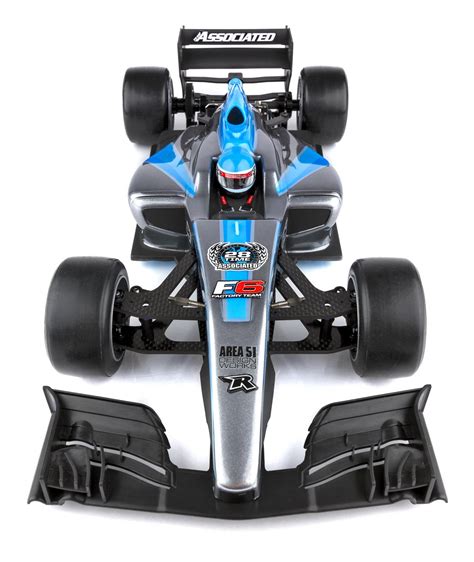 RC F Factory Team Associated Electrics