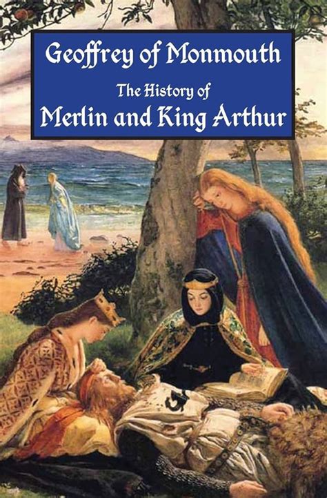Merlin King Arthur Legend