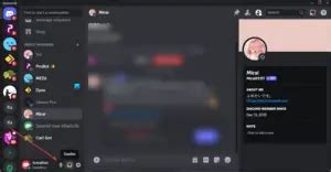 Can T Hear Stream On Discord Fix Can T Hear Stream On Discord Fix