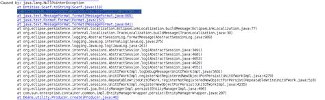 Maven Javasqlsqlintegrityconstraintviolationexception Column Item