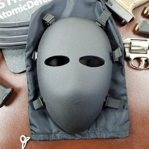 Bulletproof Mask Tactical