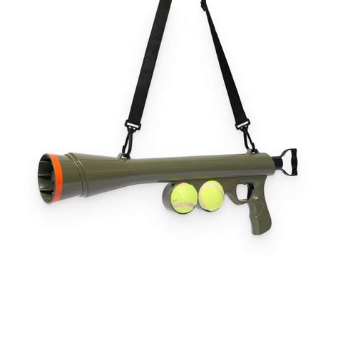 Tennis Ball Gun Mojoly