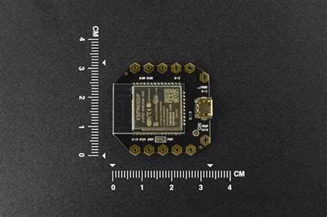 Beetle Esp32 Microcontroller Dfr0575 Bol