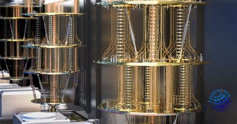 Quantumcomputing Techinnovation Electronics Futuretech Ai Computingrevolution