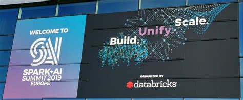 spark ai summit 2019 europe recap by itai yaffe nielsen tel aviv