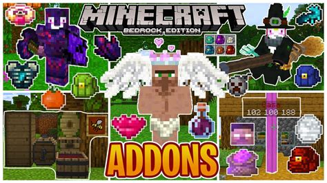 😱15 Mejores Modsaddons Survival Para Minecraft Pe 11960 11951