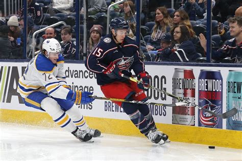 Nhl Roundup Tage Thompson Ties Sabres Record With 5 Goals