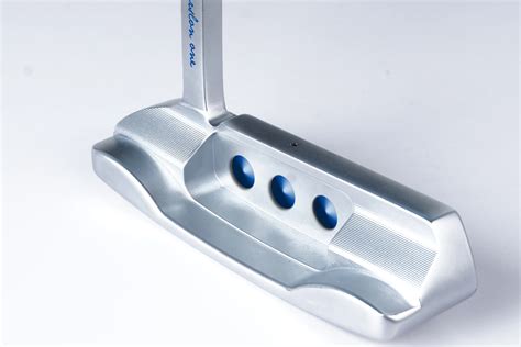 Premium Stainless Steel Cnc Milled Golf Putter Club