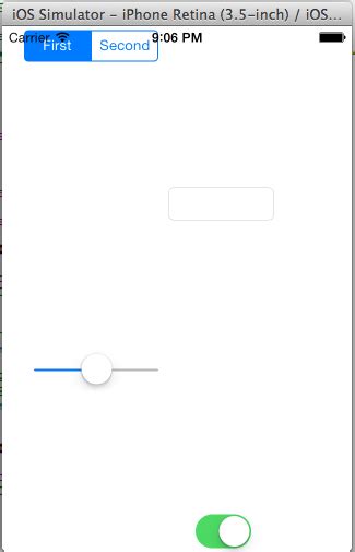 enable scrolling to view to allow multiple elements ios codeproject