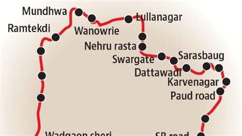 Pune Inner Ring Road Project To Open For Bids On July 6 Hindustan Times