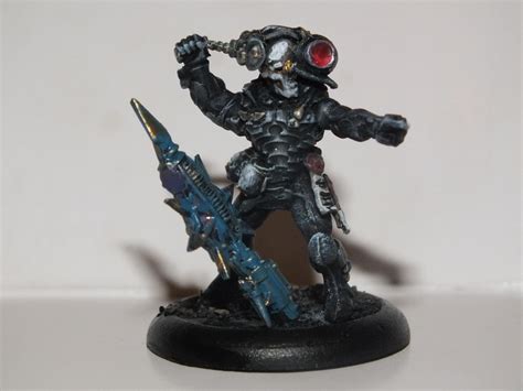 Assassin Grey Knights Kitbash Culexus Assassin Gallery Dakkadakka