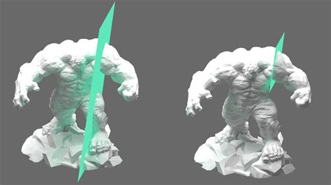 How To Cut STL Models For 3D Printing In Meshmixer Original Prusa 3D