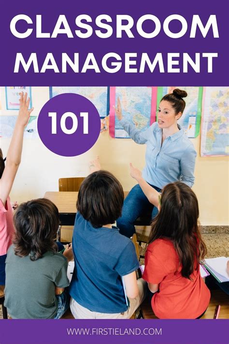 Best Elementary Classroom Management Strategies For New Teachers