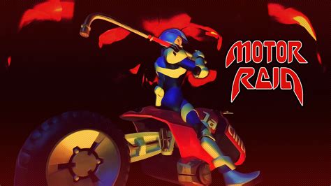Motor Raid Images Launchbox Games Database