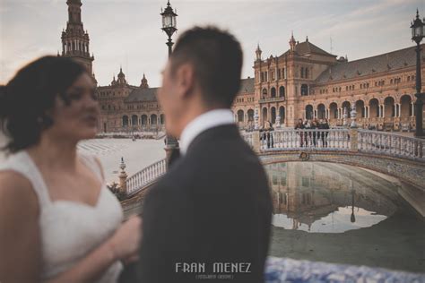 Yasmin Y Hai Boda Fotografo De Bodas En Sevilla Fran Menez