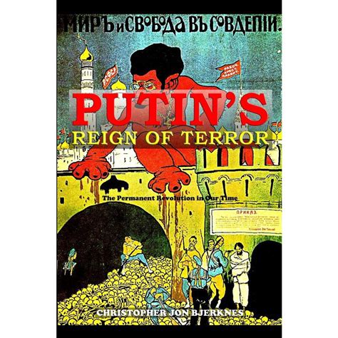 Putins Reign Of Terror Em Promoção Na Americanas