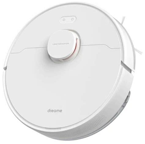 Робот-пылесос Пылесос Dreame Bot Vacuum-Mop D10s - купить по выгодной ...