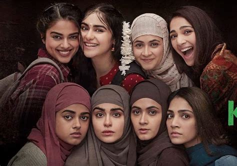 The Kerala Story Day 9 Box Office Collection Adah Sharma Starrer