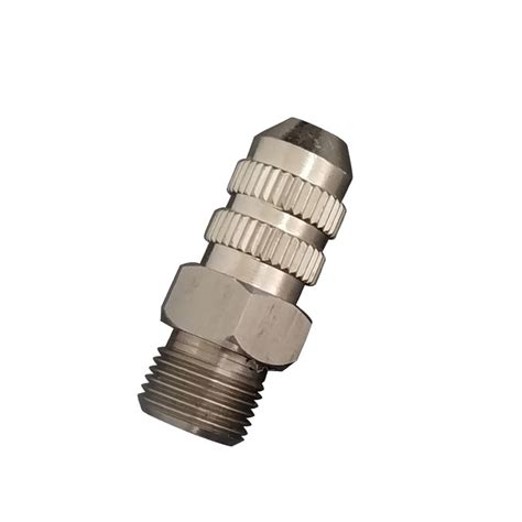 Jt 13 Connector With External Thread Connector For Glue Needles