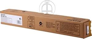 Sharp MX 5111 N MX 51 GTYA Original Toner Yellow 18 000 Pages