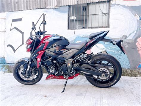 Suzuki Gsx Suzuki Gsx S A Webike