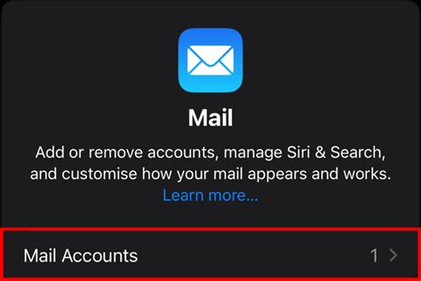 How To Setup An Imap Account On Iphone And Ipad Support Centre Register365