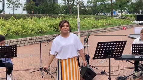鄧小巧《情義兩心堅》《你愛我像誰》cover 原唱：張德蘭張衛健 俠之大者 — 金庸百年誕辰紀念 · 江湖樂章 Section 2