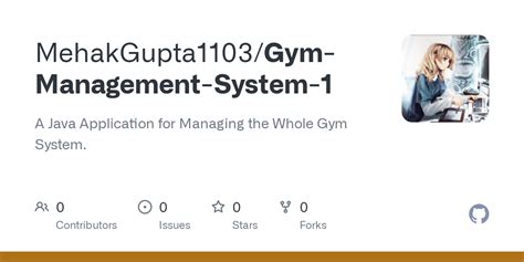 Github Mehakgupta Gym Management System A Java Application For