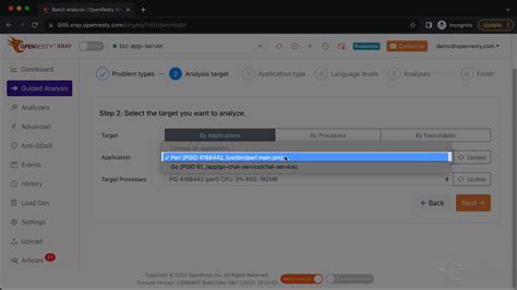 Locate Large Memory Objects Inside Perl Processes Using Openresty Xray Openresty Official Blog