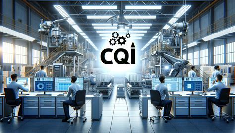 Continuous Quality Improvement Cqi