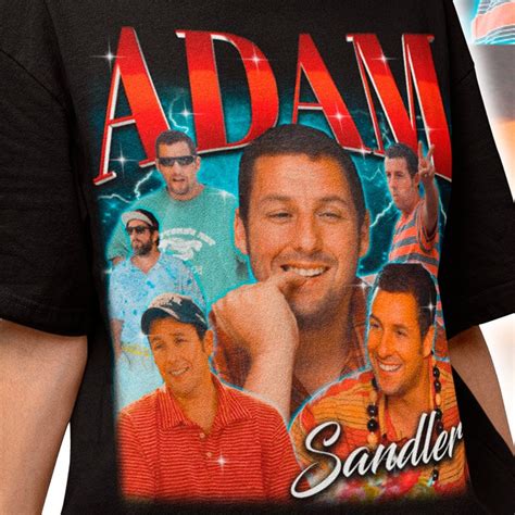 Adam Sandler Retro Shirt Adam Sandler Sweatshirt Adam Sandler Fan