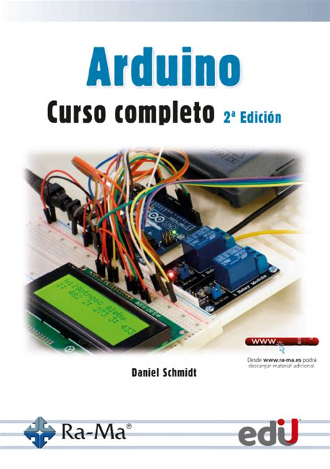 Arduino Curso Completo Ediciones De La U Librer A Compra Ahora