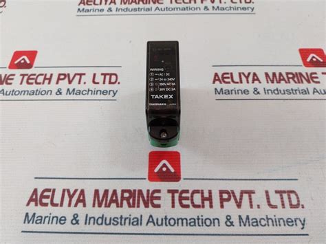 Takenaka Na M7r Photoelectric Polarized Retroreflective Sensor Aeliya