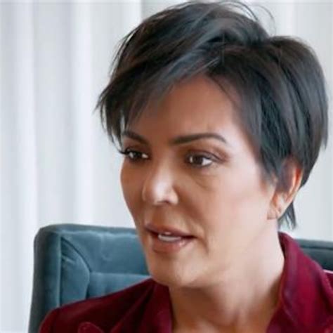 Kris Jenners Boss Momager Moments E Online