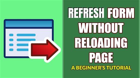 Without Refresh Reload Change Browser Content Of Webpage Using Load In Ajax For Php Page