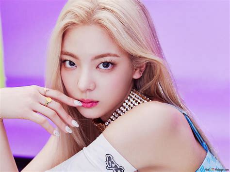 Itzy S Lia Kill My Doubt Album Shoot Concept K Wallpaper Download