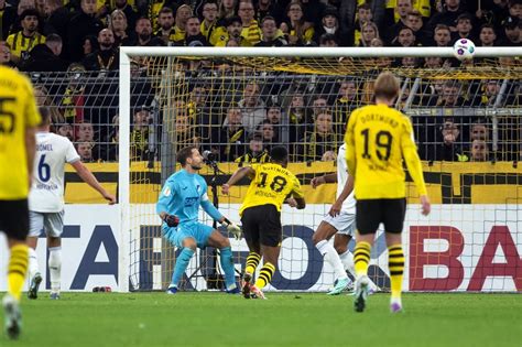 Reus Schießt Bvb Ins Achtelfinale 10 über Hoffenheim