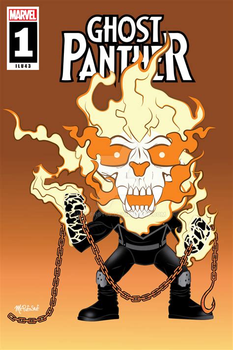 Ghost Panther By Mrpufnstuf On Deviantart