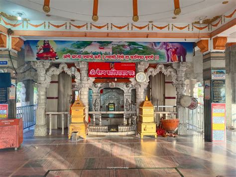 Kanifnath Temple A Hidden Gem Of Devotion