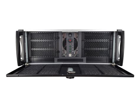 Configure A Pc With Chenbro Rm41300 Fs81 4u Rackmount Case