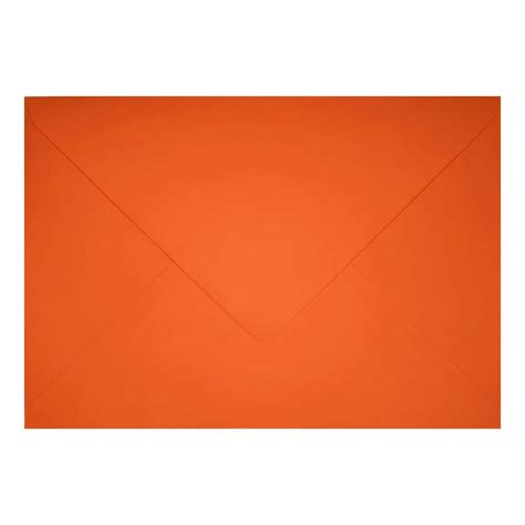 Orange 120gsm Envelopes Colour Envelopes