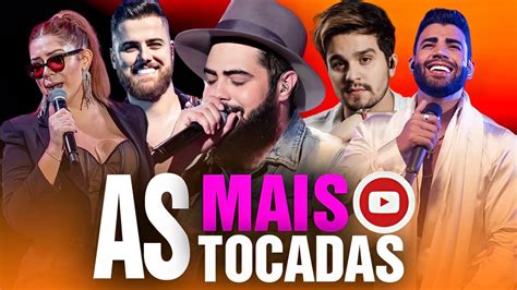 Mix Sertanejo 2022 Top Sertanejo 2022 Mais Tocadas As Melhores