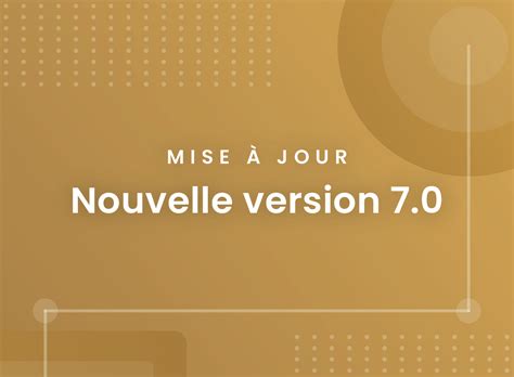 Sortie De La Version 7 De Aos Axelor