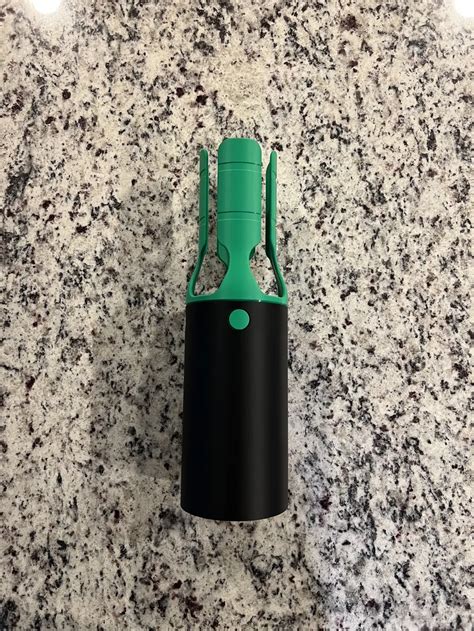 Zornado Leaf Blower Attachment Bernoulli And Venturi Free 3d Print Model Makerworld