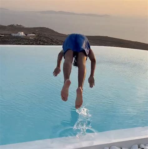 Omar Belmirs Feet