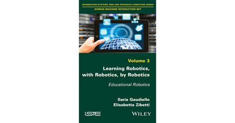 1 Learning Robotics Users Representation Of Robots Learning Robotics With Robotics By