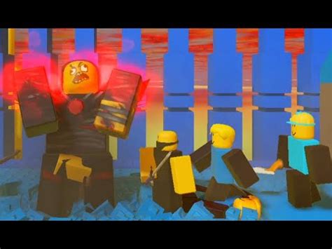 The Battle Bricks: how to beat doombringer no gacha - YouTube