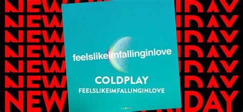 Coldplay Mit Feelslikeimfallinginlove Im Energy New Hits Friday