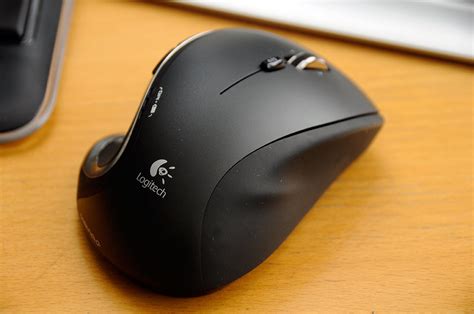 Logitech Performance MouseMX FirstLook RainyDayMagazine