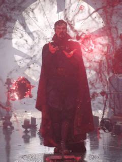 Doctor Strange Supreme Stephen Strange Marvel Cinematic Universe